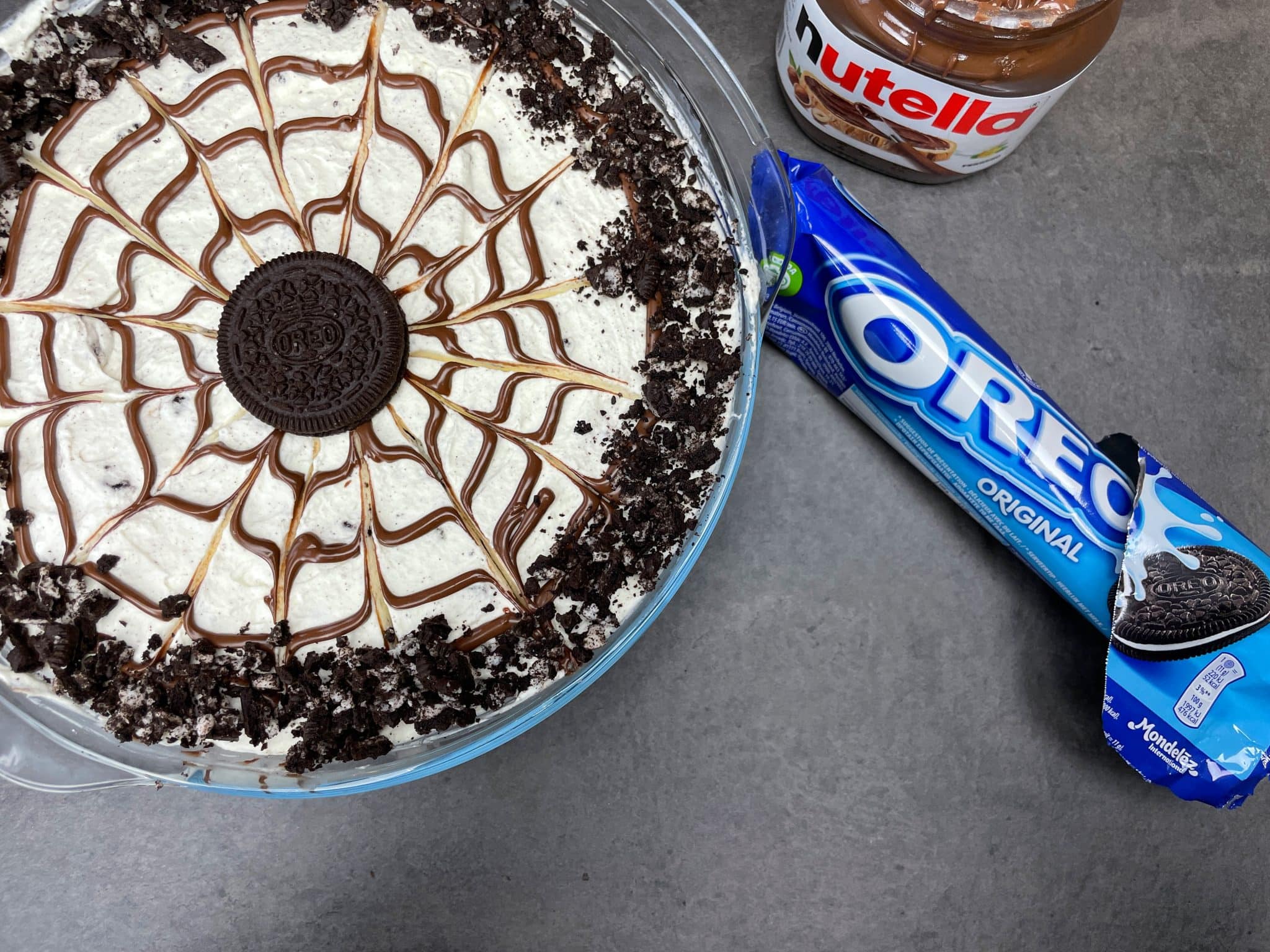 Oreo Dessert - een videorecept van SterkInDeKeuken