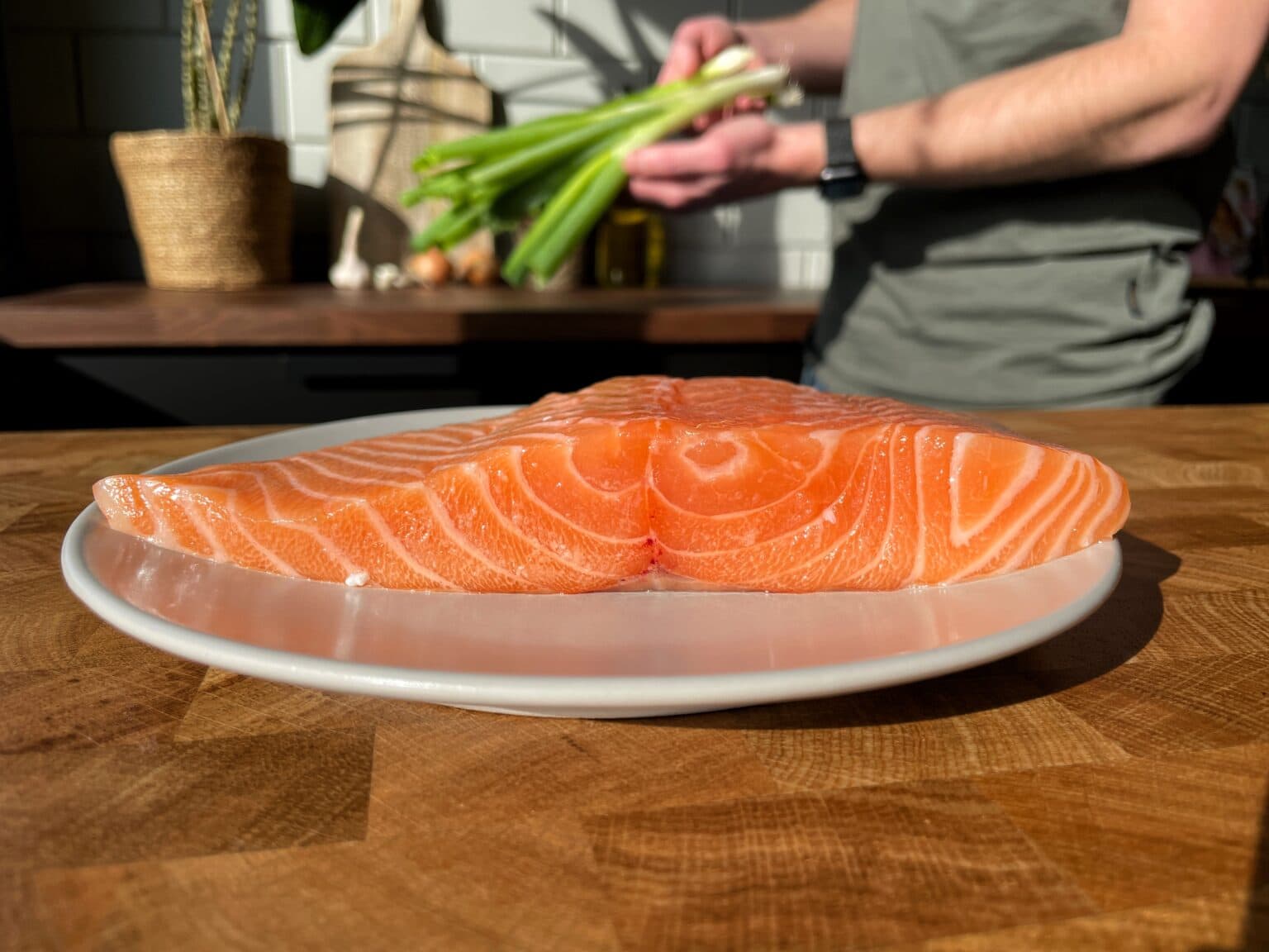 Hoelang moet zalm bakken? (Pan en oven) - SterkInDeKeuken