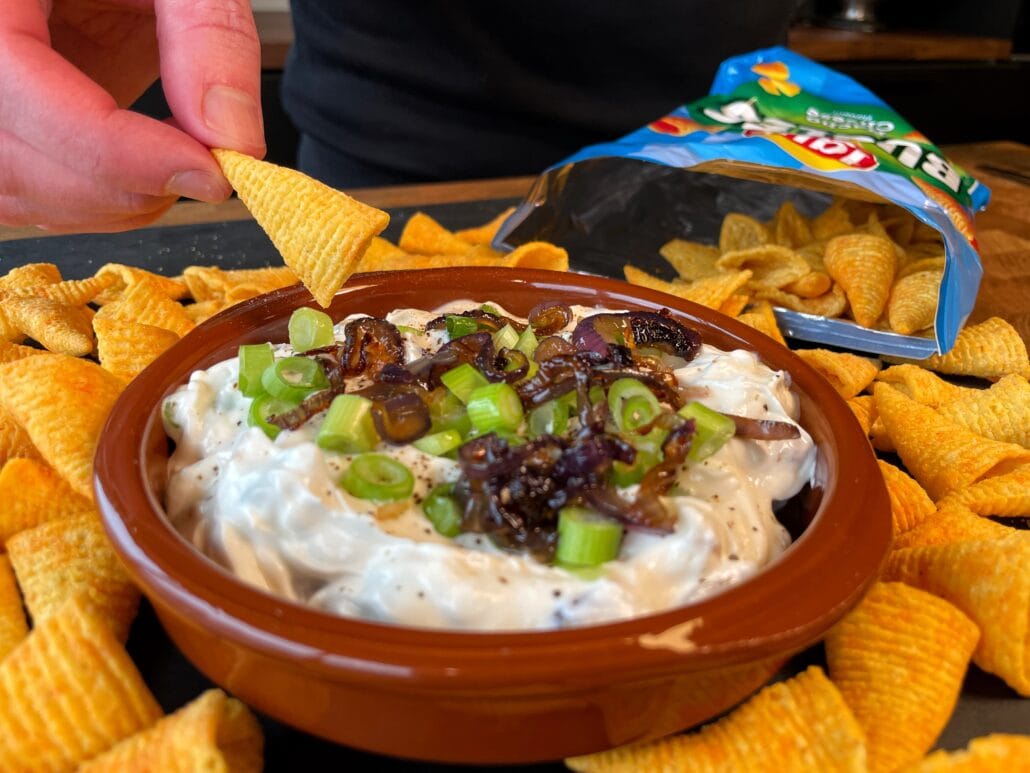 9x dipsaus voor bij chips (lekker en makkelijk) - SterkInDeKeuken