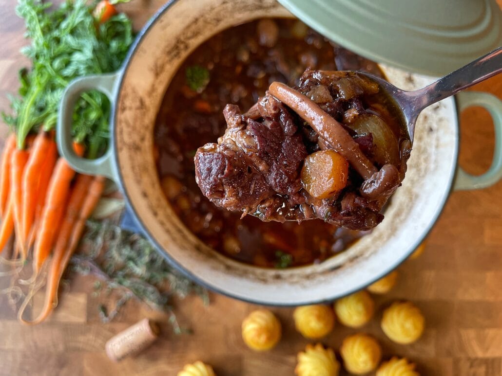 Wat eet je bij boeuf bourguignon? (9 tips) - SterkInDeKeuken