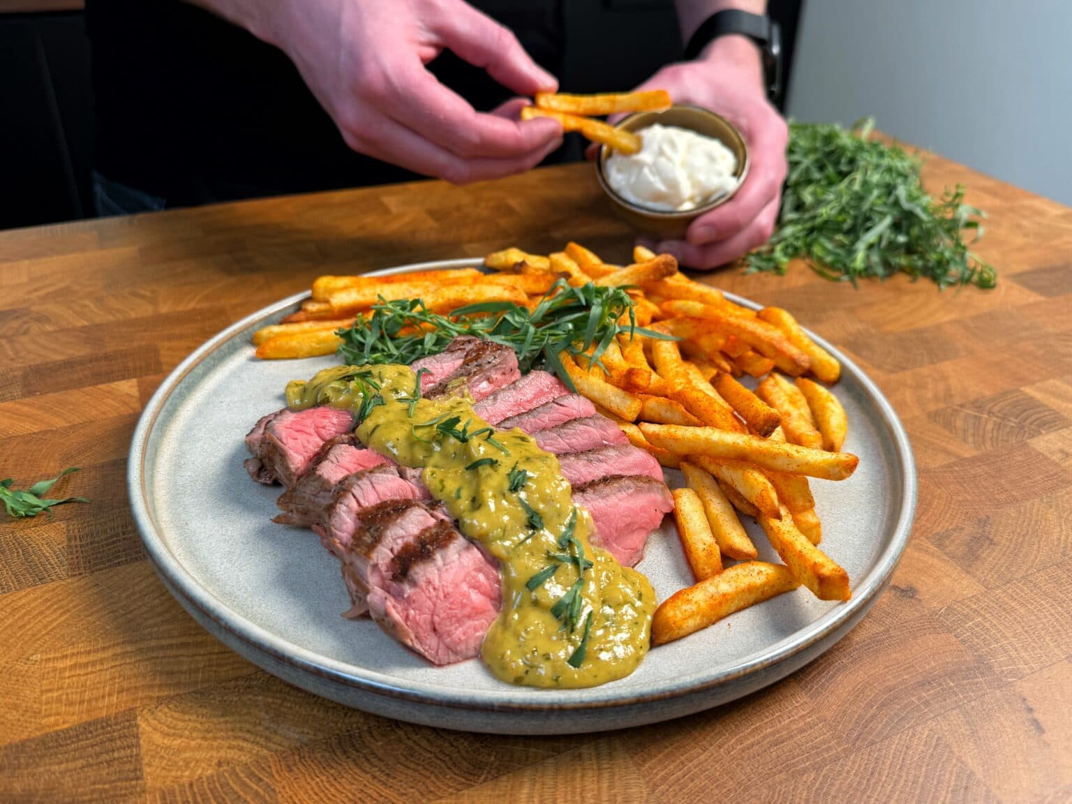 Entrecote bakken in 7 stappen (lekker mals!) - SterkInDeKeuken