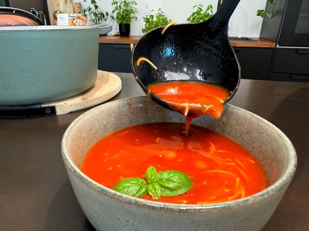 Welke kruiden in tomatensoep? - SterkInDeKeuken