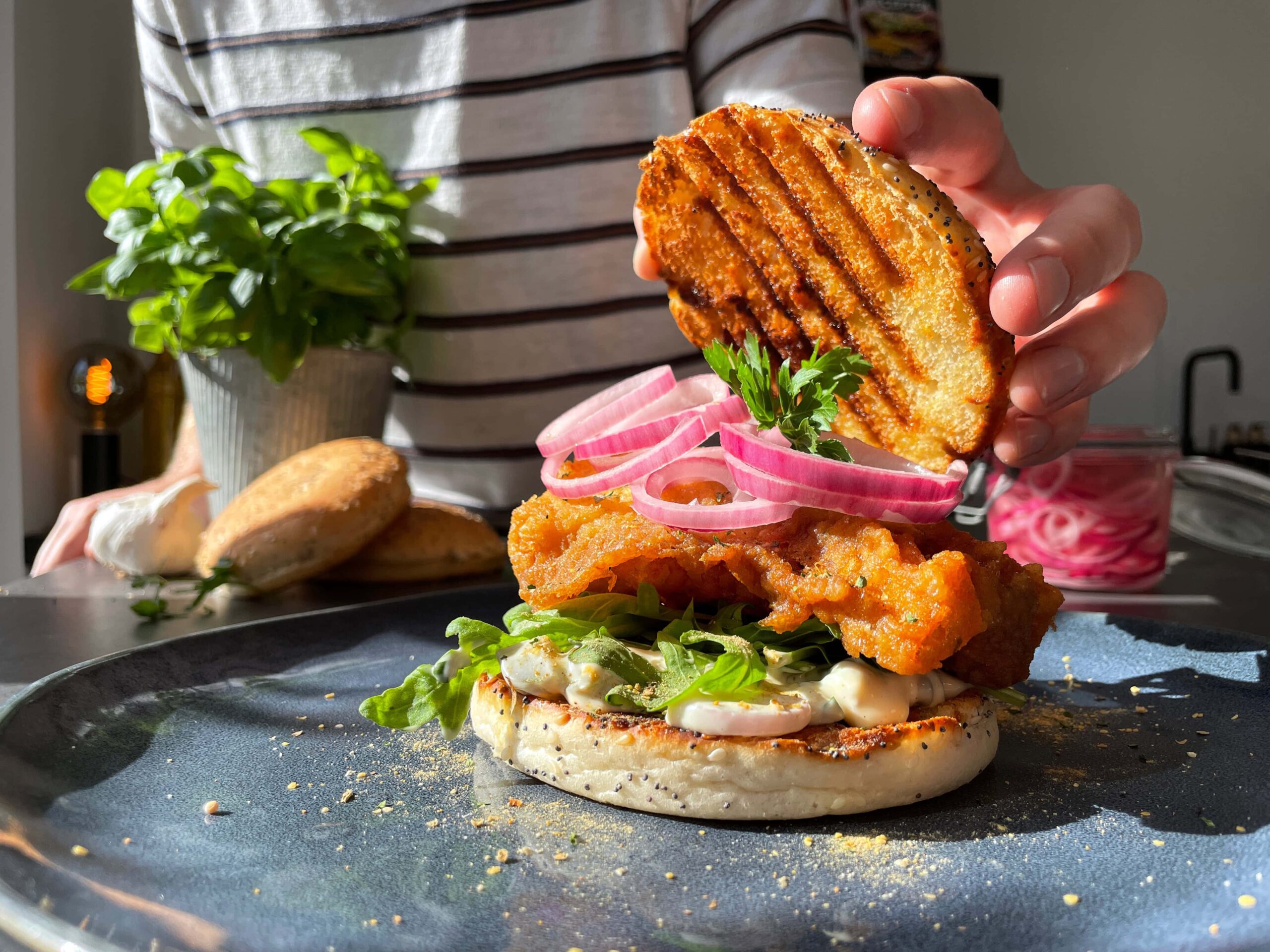 Zelf kibbeling maken in 7 stappen - SterkInDeKeuken