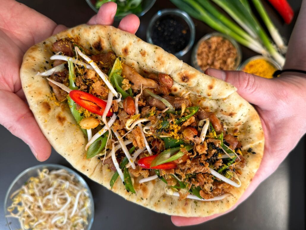 Verschil pindasaus en satesaus in 5 minuten - SterkInDeKeuken