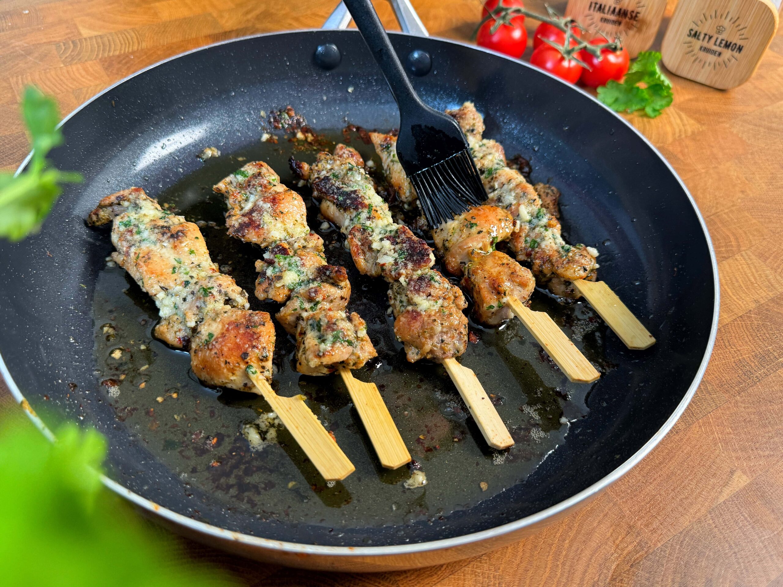 15x tapas hapjes (koud en warm) voor een Spaans feest - SterkInDeKeuken