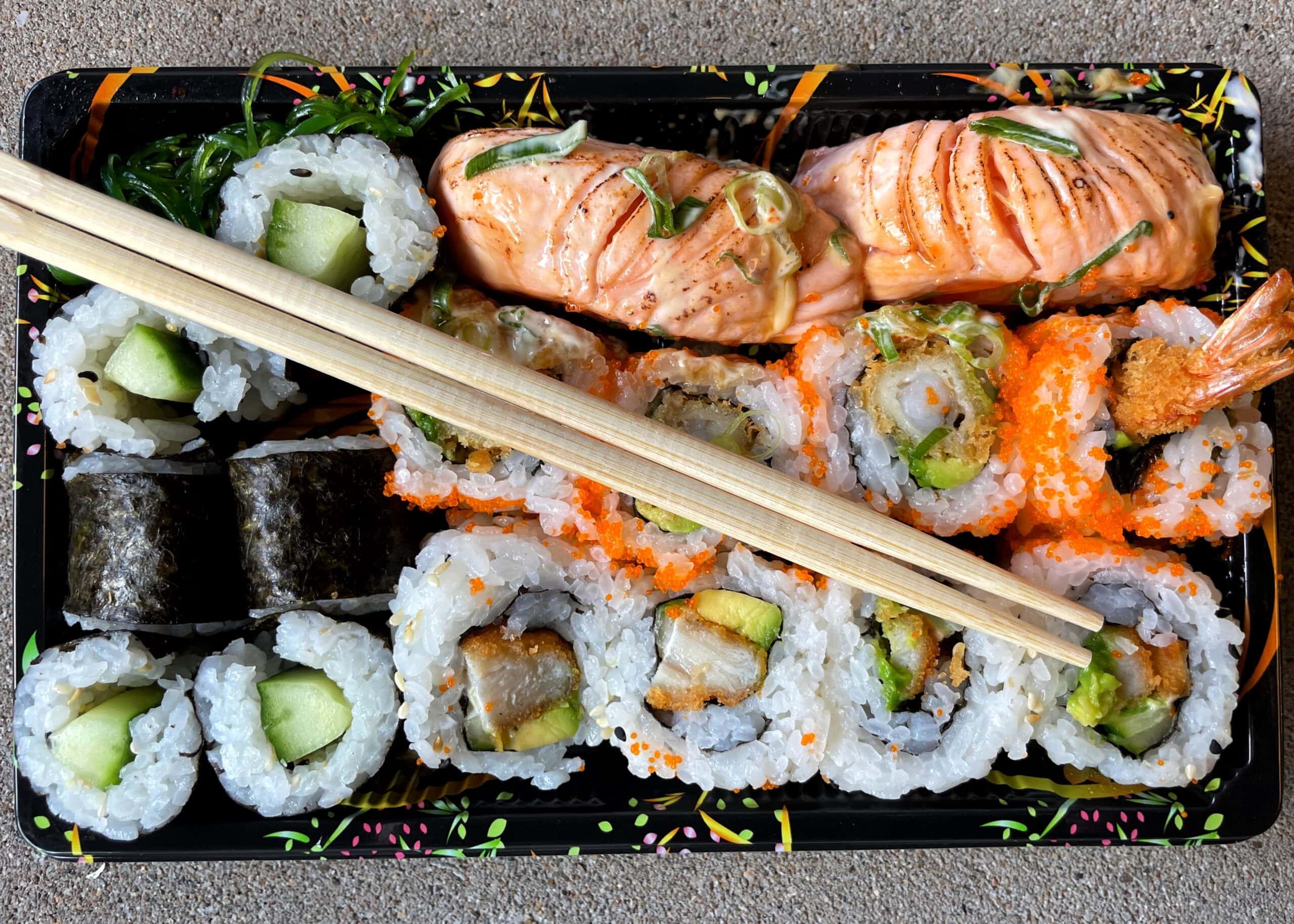 Maki sushi: de basis uitgelegd - SterkInDeKeuken